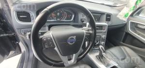 Pelēks Volvo V60 2016 Aizkraukle, ar dzinēja tilpumu 2.40 L un nobraukumu 162 tūkst. km par 9200 €, foto 11 vietnē AUTOMOTO.COM.LV