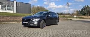 Pelēks Volvo V60 2016 Aizkraukle, ar dzinēja tilpumu 2.40 L un nobraukumu 162 tūkst. km par 9200 €, foto 19 vietnē AUTOMOTO.COM.LV