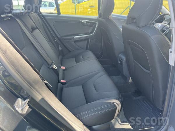 Серый Вольво B60 2016 в Валмиера, объемом двигателя 2.00 л и пробегом 0 тыс. км за 8300 €, фото 9 на AUTOMOTO.COM.LV