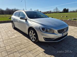 Серый Вольво B60 2016 в Выру, объемом двигателя 2.00 л и пробегом 304 тыс. км за 7690 €, фото  на AUTOMOTO.COM.LV