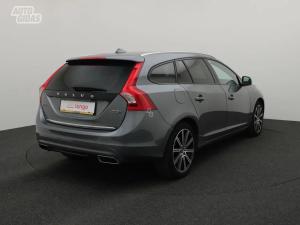 Серый Вольво B60 2016 в Вильнюс, объемом двигателя 2.40 л и пробегом 171 тыс. км за 11799 €, фото 9 на AUTOMOTO.COM.LV
