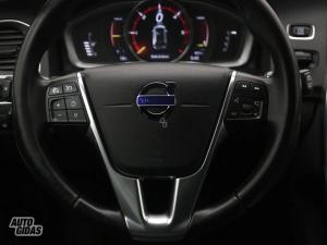 Серый Вольво B60 2016 в Вильнюс, объемом двигателя 2.40 л и пробегом 171 тыс. км за 11799 €, фото 19 на AUTOMOTO.COM.LV