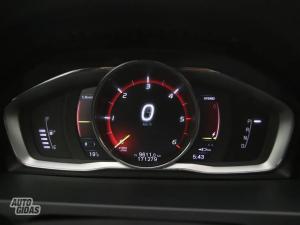 Серый Вольво B60 2016 в Вильнюс, объемом двигателя 2.40 л и пробегом 171 тыс. км за 11799 €, фото 20 на AUTOMOTO.COM.LV