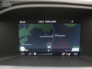 Серый Вольво B60 2016 в Вильнюс, объемом двигателя 2.40 л и пробегом 171 тыс. км за 11799 €, фото 25 на AUTOMOTO.COM.LV