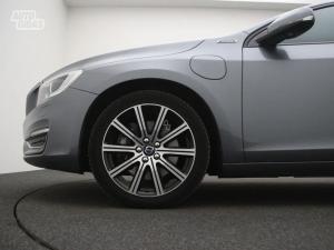 Серый Вольво B60 2016 в Вильнюс, объемом двигателя 2.40 л и пробегом 171 тыс. км за 11799 €, фото 29 на AUTOMOTO.COM.LV