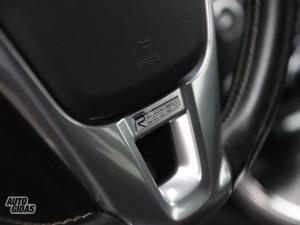 Grey Volvo V60 2016 in Vilnius, with an engine capacity of 2.00 L and mileage of 205 thousand km for 11699 €, photo 33 on AUTOMOTO.COM.LV