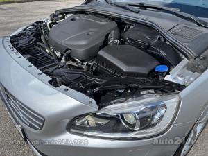 Grey Volvo V60 2016 in Paide, with an engine capacity of 2.00 L and mileage of 251 thousand km for 9190 €, photo 28 on AUTOMOTO.COM.LV