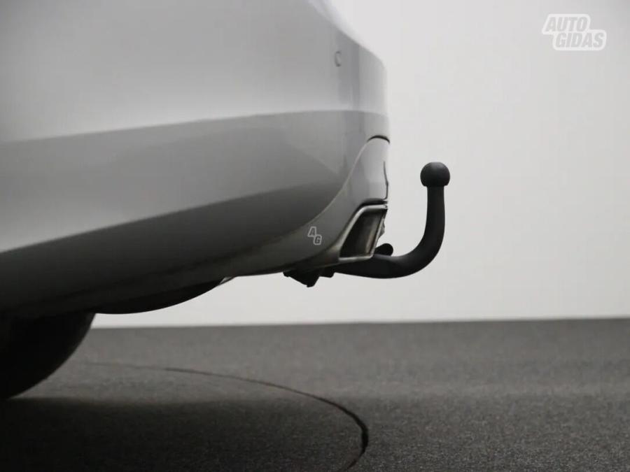 Grey Volvo V60 2016 in Vilnius, with an engine capacity of 2.00 L and mileage of 192 thousand km for 11499 €, photo 30 on AUTOMOTO.COM.LV