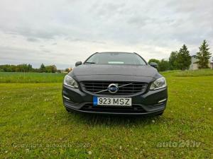 Pelēks Volvo V60 2016 Rakvere, ar dzinēja tilpumu 2.00 L un nobraukumu 275 tūkst. km par 7500 €, foto 6 vietnē AUTOMOTO.COM.LV