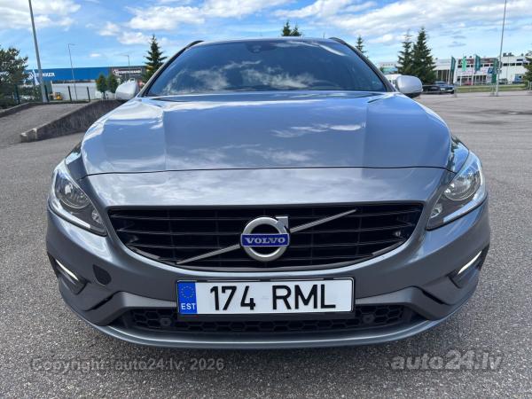 Серый Вольво B60 2016 в Пайде, объемом двигателя 2.00 л и пробегом 325 тыс. км за 8290 €, фото 2 на AUTOMOTO.COM.LV