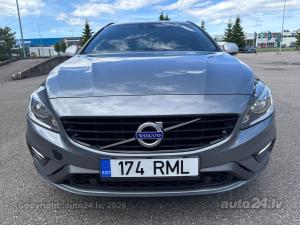 Серый Вольво B60 2016 в Пайде, объемом двигателя 2.00 л и пробегом 325 тыс. км за 8290 €, фото 3 на AUTOMOTO.COM.LV