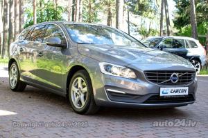 Серый Вольво B60 2016 в Таллин, объемом двигателя 2.00 л и пробегом 199 тыс. км за 9790 €, фото 9 на AUTOMOTO.COM.LV