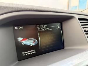 Pelēks Volvo V60 2016 Rīga, ar dzinēja tilpumu 2.00 L un nobraukumu 256 tūkst. km par 10995 €, foto 20 vietnē AUTOMOTO.COM.LV