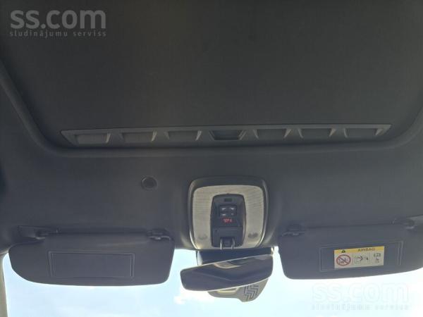 Grey Volvo V60 2016 in Bauska, with an engine capacity of 2.00 L and mileage of 308 thousand km for 8200 €, photo 9 on AUTOMOTO.COM.LV
