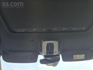 Grey Volvo V60 2016 in Bauska, with an engine capacity of 2.00 L and mileage of 308 thousand km for 8200 €, photo 10 on AUTOMOTO.COM.LV