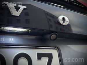 Grey Volvo V60 2016 in Jelgava, with an engine capacity of 2.00 L and mileage of 267 thousand km for 10990 €, photo 27 on AUTOMOTO.COM.LV
