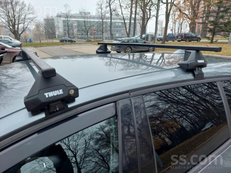 Серый Вольво B60 2016 в Рига, объемом двигателя 2.00 л и пробегом 184 тыс. км за 8850 €, фото 11 на AUTOMOTO.COM.LV