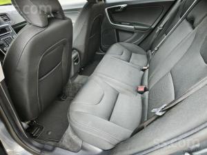 Grey Volvo V60 2016 in Riga, with an engine capacity of 2.00 L and mileage of 0 thousand km for 8300 €, photo 9 on AUTOMOTO.COM.LV