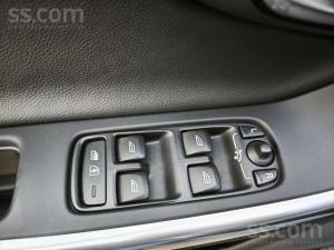 Grey Volvo V60 2016 in Riga, with an engine capacity of 2.00 L and mileage of 0 thousand km for 8300 €, photo 13 on AUTOMOTO.COM.LV