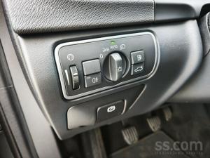 Grey Volvo V60 2016 in Riga, with an engine capacity of 2.00 L and mileage of 0 thousand km for 8300 €, photo 14 on AUTOMOTO.COM.LV