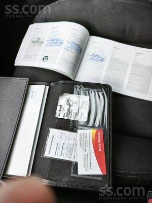 Grey Volvo V60 2016 in Riga, with an engine capacity of 2.00 L and mileage of 0 thousand km for 8300 €, photo 23 on AUTOMOTO.COM.LV