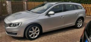 Pelēks Volvo V60 2016 Viļņa, ar dzinēja tilpumu 1.97 L un nobraukumu 222 tūkst. km par 7400 €, foto 8 vietnē AUTOMOTO.COM.LV