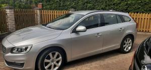 Pelēks Volvo V60 2016 Viļņa, ar dzinēja tilpumu 1.97 L un nobraukumu 222 tūkst. km par 7400 €, foto 10 vietnē AUTOMOTO.COM.LV