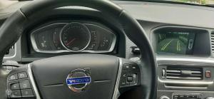 Pelēks Volvo V60 2016 Viļņa, ar dzinēja tilpumu 1.97 L un nobraukumu 222 tūkst. km par 7400 €, foto 12 vietnē AUTOMOTO.COM.LV
