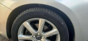 Pelēks Volvo V60 2016 Viļņa, ar dzinēja tilpumu 1.97 L un nobraukumu 222 tūkst. km par 7400 €, foto 18 vietnē AUTOMOTO.COM.LV
