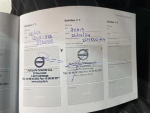 Pelēks Volvo V60 2016 Rīga, ar dzinēja tilpumu 2.00 L un nobraukumu 98 tūkst. km par 13995 €, foto 14 vietnē AUTOMOTO.COM.LV