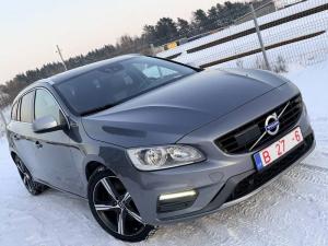 Серый Вольво B60 2016 в Рига, объемом двигателя 2.40 л и пробегом 166 тыс. км за 11995 €, фото 36 на AUTOMOTO.COM.LV