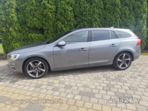 Серый Вольво B60 2016 в Пайде, объемом двигателя 2.00 л и пробегом 310 тыс. км за 7990 €, фото 4 на AUTOMOTO.COM.LV