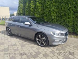 Серый Вольво B60 2016 в Пайде, объемом двигателя 2.00 л и пробегом 310 тыс. км за 7990 €, фото 9 на AUTOMOTO.COM.LV