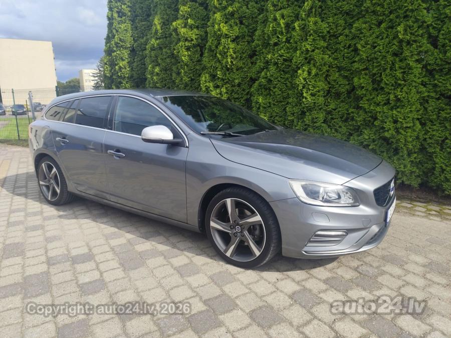 Серый Вольво B60 2016 в Пайде, объемом двигателя 2.00 л и пробегом 310 тыс. км за 7990 €, фото 9 на AUTOMOTO.COM.LV