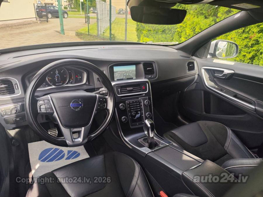 Серый Вольво B60 2016 в Пайде, объемом двигателя 2.00 л и пробегом 310 тыс. км за 7990 €, фото 15 на AUTOMOTO.COM.LV
