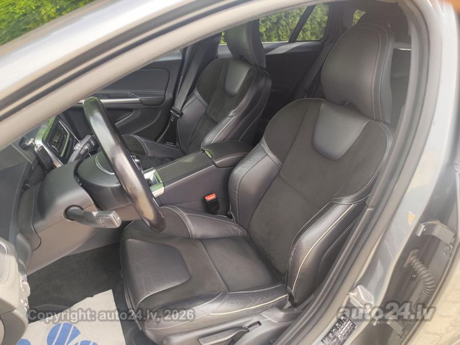 Серый Вольво B60 2016 в Пайде, объемом двигателя 2.00 л и пробегом 310 тыс. км за 7990 €, фото 17 на AUTOMOTO.COM.LV