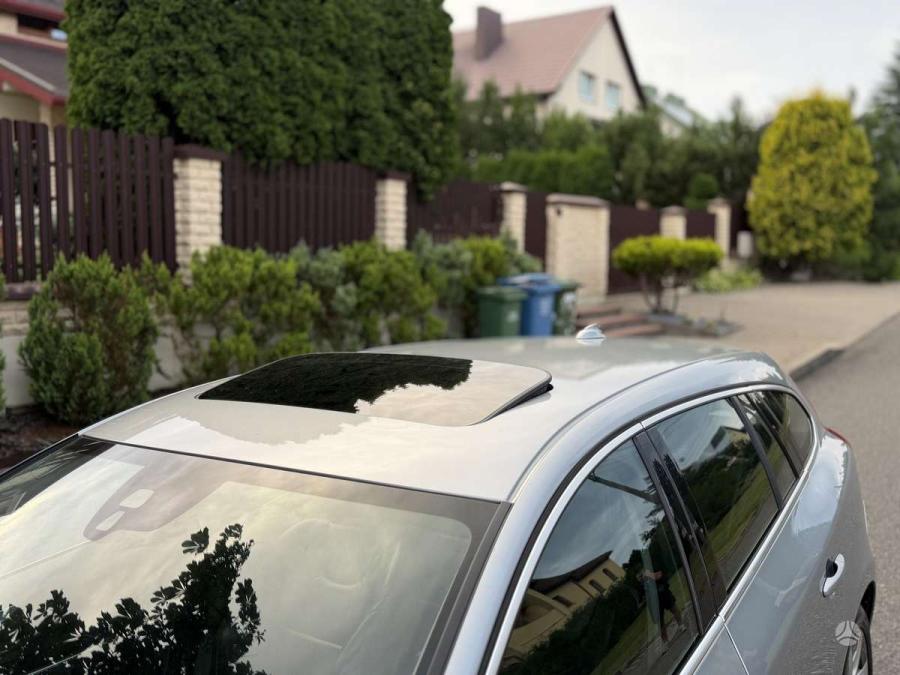 Pelēks Volvo V60 2016 Viļņa, ar dzinēja tilpumu 2.40 L un nobraukumu 270 tūkst. km par 6450 €, foto 9 vietnē AUTOMOTO.COM.LV