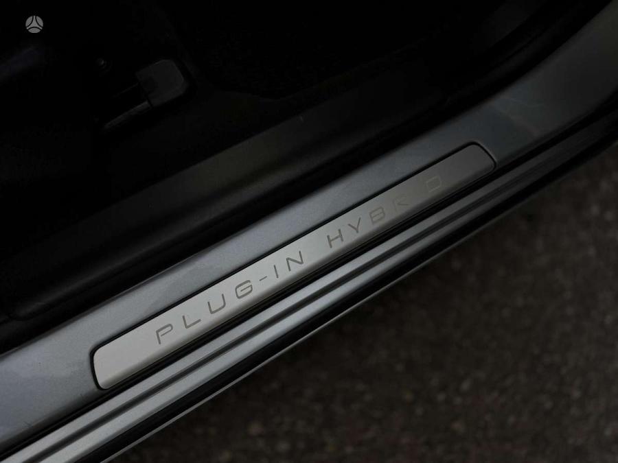 Pelēks Volvo V60 2016 Viļņa, ar dzinēja tilpumu 2.40 L un nobraukumu 270 tūkst. km par 6450 €, foto 35 vietnē AUTOMOTO.COM.LV