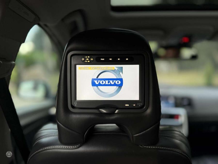 Pelēks Volvo V60 2016 Viļņa, ar dzinēja tilpumu 2.40 L un nobraukumu 270 tūkst. km par 6450 €, foto 50 vietnē AUTOMOTO.COM.LV