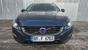 Pelēks Volvo V60 2016 Tallina, ar dzinēja tilpumu 2.00 L un nobraukumu 185 tūkst. km par 8590 €, foto 8 vietnē AUTOMOTO.COM.LV