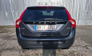 Pelēks Volvo V60 2016 Tallina, ar dzinēja tilpumu 2.00 L un nobraukumu 185 tūkst. km par 8590 €, foto 9 vietnē AUTOMOTO.COM.LV