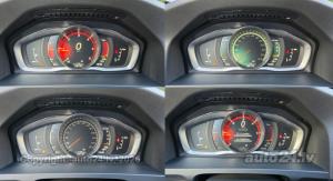 Pelēks Volvo V60 2016 Tallina, ar dzinēja tilpumu 2.00 L un nobraukumu 185 tūkst. km par 8590 €, foto 18 vietnē AUTOMOTO.COM.LV