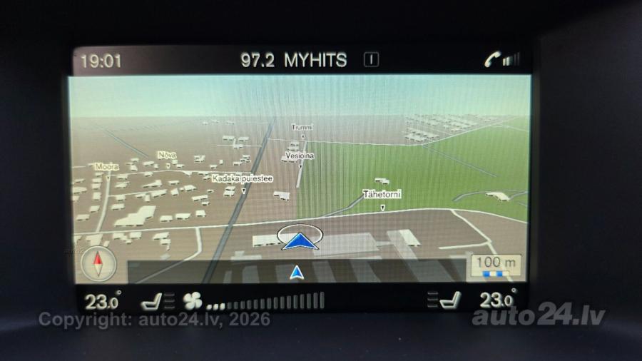 Pelēks Volvo V60 2016 Tallina, ar dzinēja tilpumu 2.00 L un nobraukumu 185 tūkst. km par 8590 €, foto 21 vietnē AUTOMOTO.COM.LV