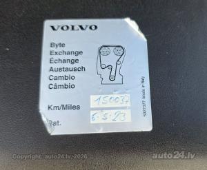 Pelēks Volvo V60 2016 Tallina, ar dzinēja tilpumu 2.00 L un nobraukumu 185 tūkst. km par 8590 €, foto 25 vietnē AUTOMOTO.COM.LV