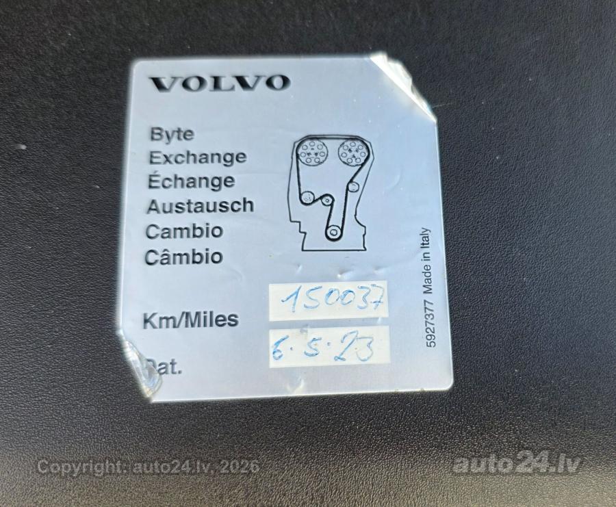 Pelēks Volvo V60 2016 Tallina, ar dzinēja tilpumu 2.00 L un nobraukumu 185 tūkst. km par 8590 €, foto 25 vietnē AUTOMOTO.COM.LV