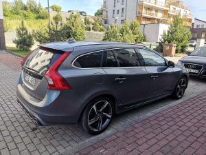 Серый Вольво B60 2016 в Клайпеда, объемом двигателя 2.00 л и пробегом 285 тыс. км за 5900 €, фото 9 на AUTOMOTO.COM.LV