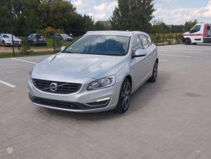 Серый Вольво B60 2016 в Таураге, объемом двигателя 2.00 л и пробегом 246 тыс. км за 5500 €, фото  на AUTOMOTO.COM.LV