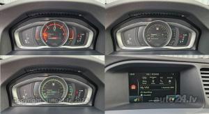 Pelēks Volvo V60 2016 Tallina, ar dzinēja tilpumu 2.00 L un nobraukumu 216 tūkst. km par 9290 €, foto 18 vietnē AUTOMOTO.COM.LV