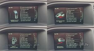 Pelēks Volvo V60 2016 Tallina, ar dzinēja tilpumu 2.00 L un nobraukumu 216 tūkst. km par 9290 €, foto 19 vietnē AUTOMOTO.COM.LV