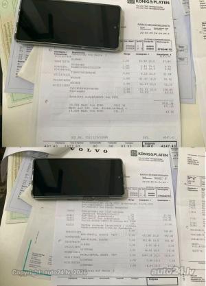 Pelēks Volvo V60 2016 Tallina, ar dzinēja tilpumu 2.00 L un nobraukumu 216 tūkst. km par 9290 €, foto 29 vietnē AUTOMOTO.COM.LV